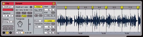 Streamlining Your Ableton Live Workflow