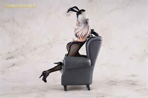 Yi Ren Guan House Of Unhumans Ssr Figure Jin Hua Bunny Ver Shop β