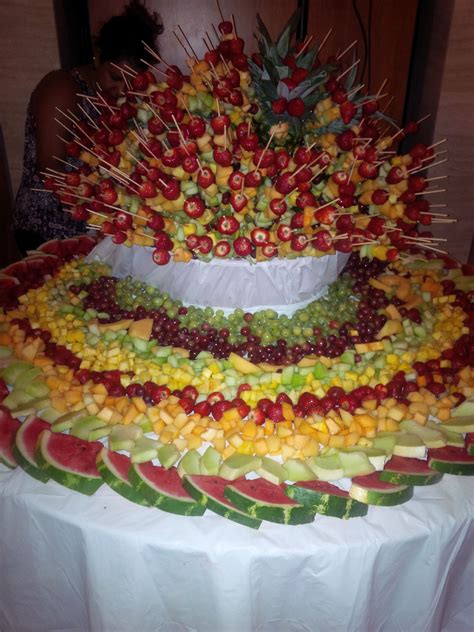 Fruit Table Ideas For Weddings At Cindy Larson Blog