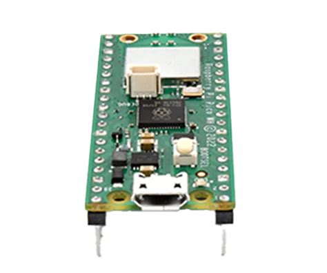 Raspberry Pi Pico 2wh Electronics For You