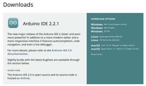 boboduino environment setup cheatsheet boboduino