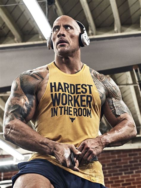 Dwayne Johnson Workout Wallpaper The Rock Wallpaper Iphone Fitness