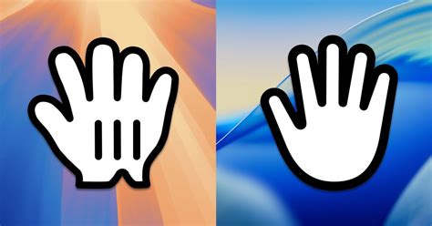 Macos Tahoe 26 Elimina O Cursor Mickey Mouse Glove