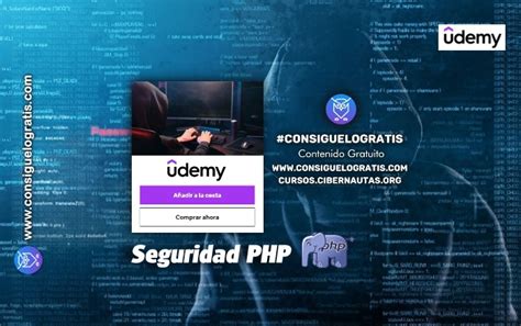 Curso Udemy Mejores Prácticas De Seguridad Para Php Descarga Gratis