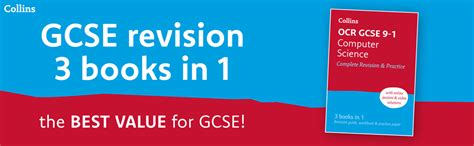 Ocr Gcse 9 1 Computer Science Complete Revision And Practice Ideal For The 2026 And 2027 Exams