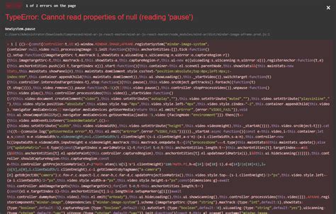 Mindar In React · Issue 264 · Hiukimmind Ar Js · Github