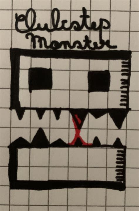 clubstep monster after you crash r geometrydash