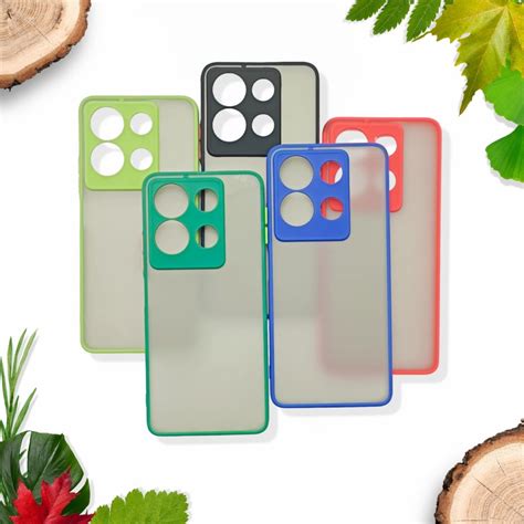 Jual Softcase In Case Hybrid Mate Dove Transparan Casing Infinix Note G Shopee Indonesia