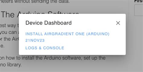 Airgradient One Install And Wi Fi Issues Airgradient Forum