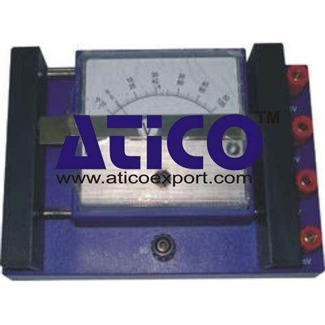 Multi Range Meter Manufacturer Supplier India Atico Export