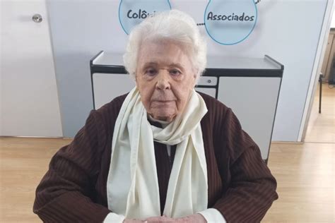 Professora De 94 Anos Se Associa Ao Cpp Para Lutar Pelo Fim Do Confisco