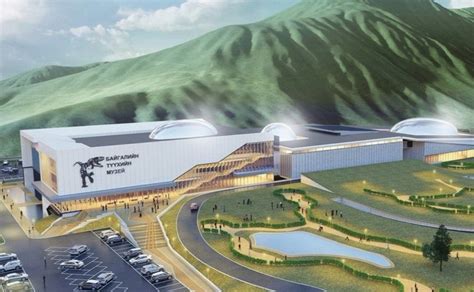 Байгалийн түүхийн музейн барилгын ажил 4 жил гацсаны эцэст эхлэв