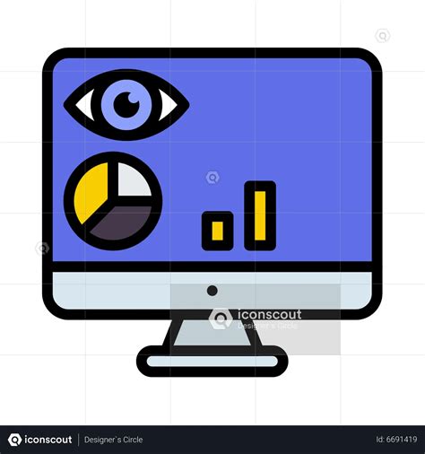 Monitoring And Reporting Animated Icon Free Download Seo And Web Animated Icons Iconscout