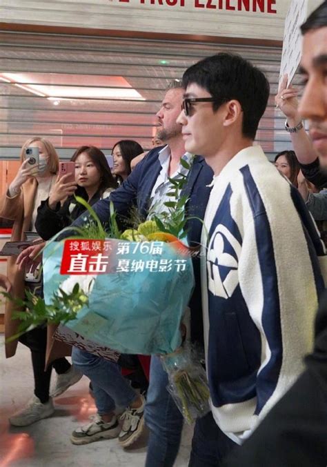 朱一龍深夜抵達坎城意氣風發 張雨綺行李丟失賈乃亮神采奕奕不喊累 每日頭條