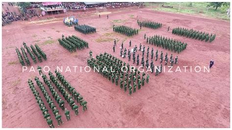 Breaking News 🟢 စစ်တိုက်ဖို့ Shwe Phee Myay News Agency