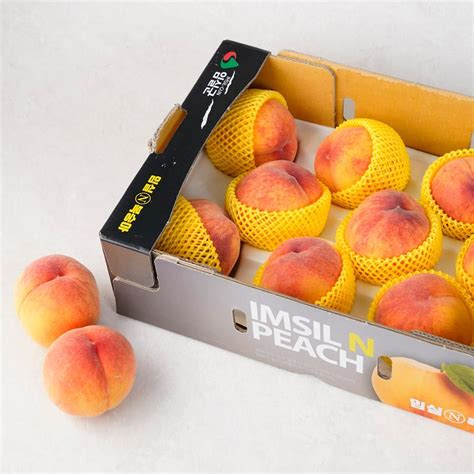 임실 부드러운 복숭아 메가마트몰