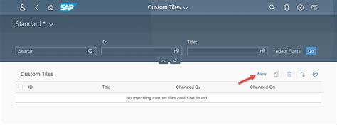 how to create custom tiles for external applicatio sap community