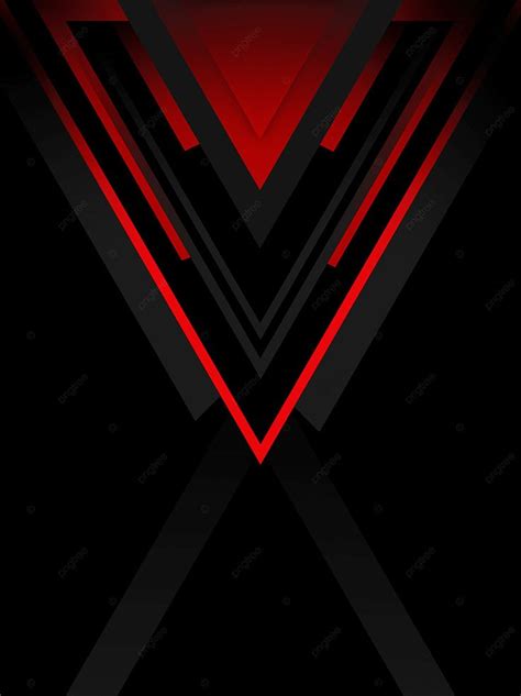 Black And Red Background Pattern