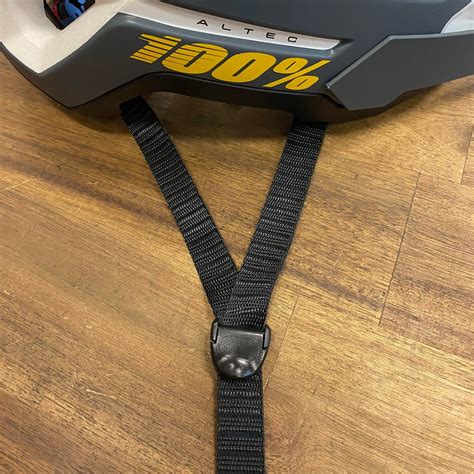 100 Altec Charcoal Bike Force Clarkson