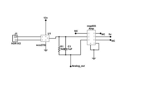 Current Sensor Module Sensors Arduino Forum