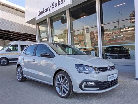 New Volkswagen Polo Vivo 1 0 Tsi Gt For Sale In Gauteng Za