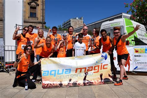 Mitarbeiter - Aqua-Magic Deutschland
