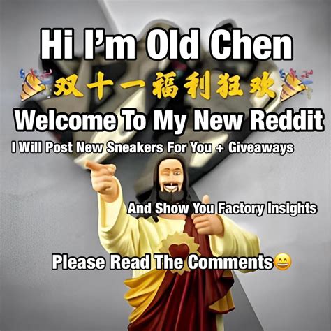 Hi Im Lao Chen Also Known To You As Oldchenputian Welcome To My