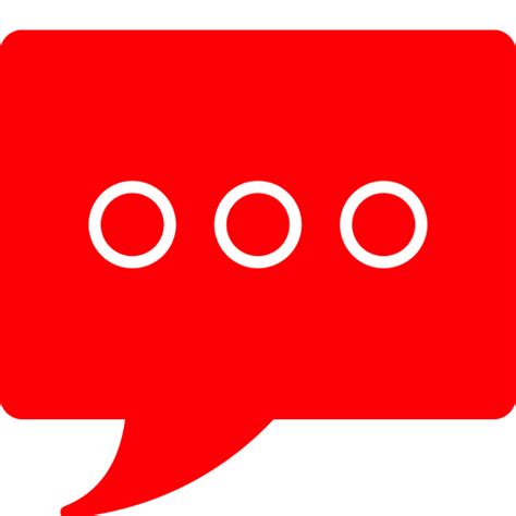 Message Generic Color Fill Icon