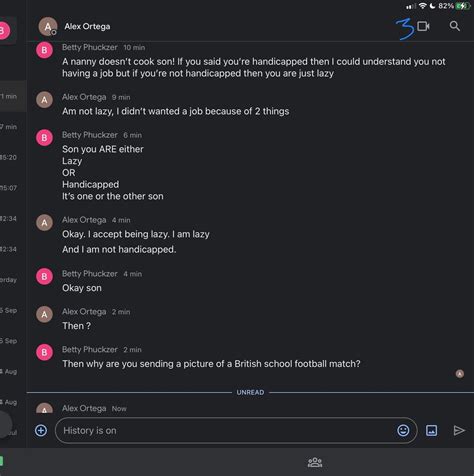 Alex Ortega Part 87 With Betty Rscambait