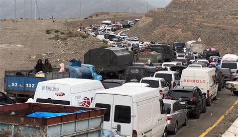 დევნილის სტატუსისთვის 100 ათასიდან 36 ათასმა ყარაბაღელმა მიმართა