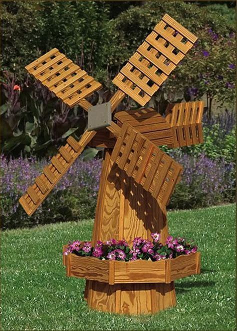 Funky Backyard Windmills For Quirky Garden Decor Backyard Landscaping Inspiration Diy Garden