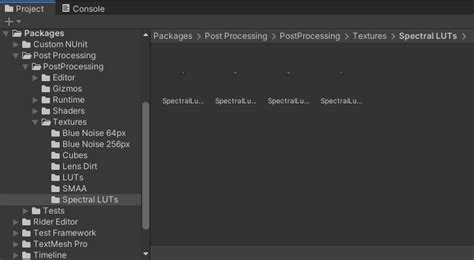 Post Processing Effects Chromatic Aberration Unity Learn