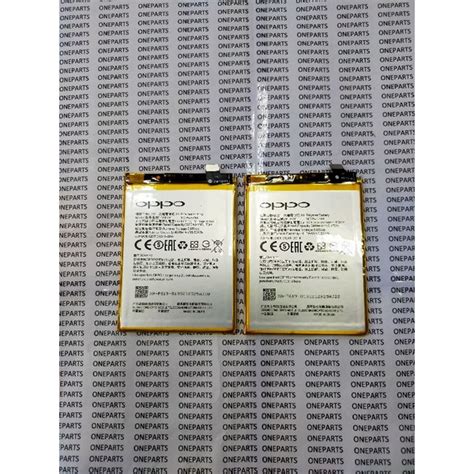 Jual BAT BATTERY BATERAI BATRE OPPO RENO BLP ORIGINAL Shopee Indonesia