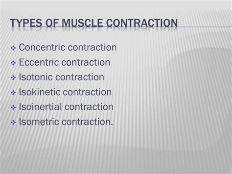 Unit 4 Muscle The Ultimate Force Generator In The Body Ppt Video Online Download