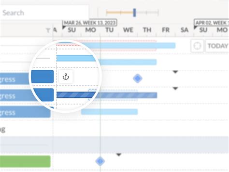 Gantt Chart Project Planner Visualize And Manage Timelines