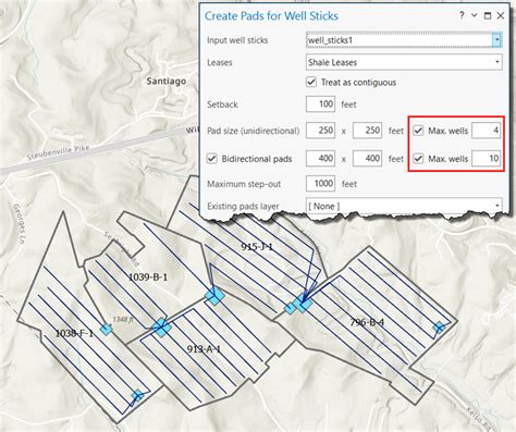 My Top 5 Features In V31 Of Unconventionals Analyst For Arcgis Pro Exprodat