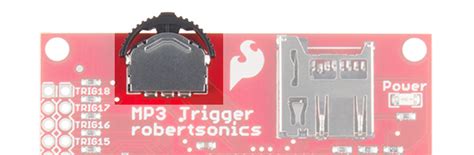 Mp3 Trigger Hookup Guide V24 Sparkfun Learn