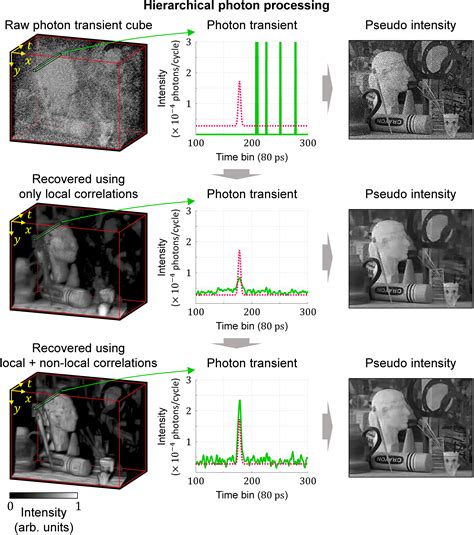 Caspi Collaborative Photon Processing For Active Single Photon Imaging