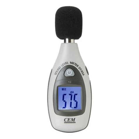 Top Best Sound Level Decibel Meters In Reviews Show Guide