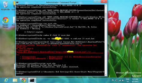 Script Problem Reverse Shell On Windows Classic Usb Rubber Ducky Hak5 Forums