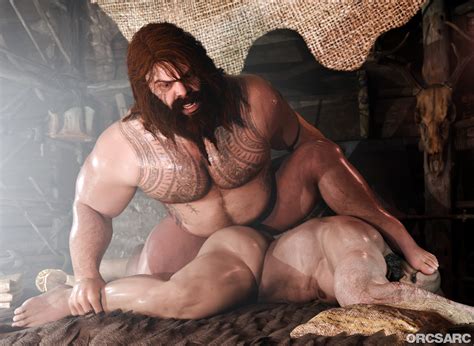 Post 6622997 God Of War Kratos Orcsarc Thor