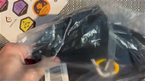 Free Leetcode Cap Unboxing Youtube