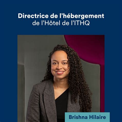 Brishna Hilaire Posted On Linkedin