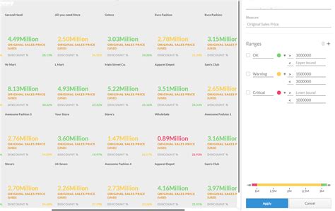 Solved How Can I Use The New Conditional Formatting On Nu Sap Community
