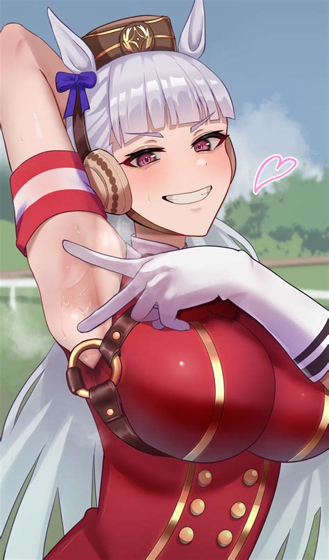 Gold Ship Umamusume Drawn By Hukahire Danbooru