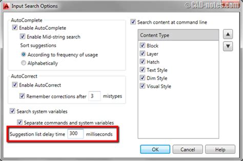 Why Autocad Activates Wrong Command When Using Command Line Autocad