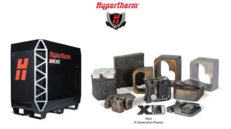 Xpr 300 Hypertherm Plasma Cutting Engineering Machinery Metal Fabrication Machinery