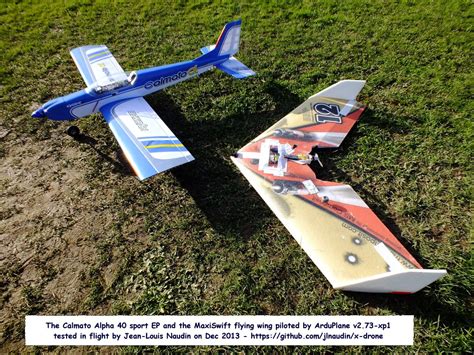 Github Jlnaudinx Drone Experimental Researches And Developpement Of