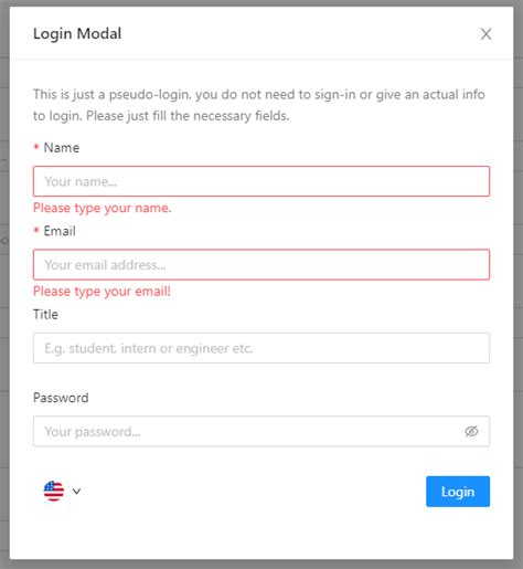 Update Antd Form Errors With I18next In React By Emre Erdem Medium