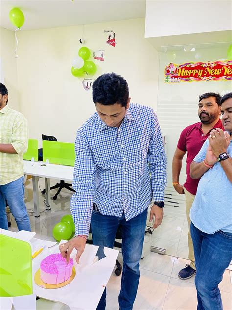 Venkusa Technologies On Linkedin Happynewyear Newyearcelebrations